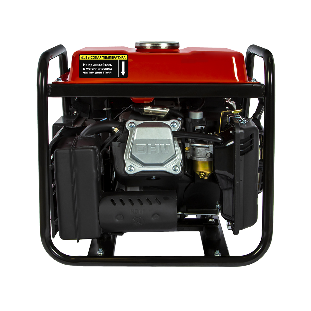 DDE - Генератор бензиновый инверторного типа DDE G350i (1ф 3,2/3,5 кВт ...